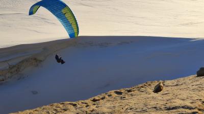 Jean-Yves Fredriksen | Adventure Pilots | Niviuk Paragliders