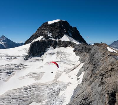Ikuma 3 | Parapente cross-country performant | Niviuk Paragliders