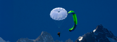 Advice on keeping your parachute in perfect condition