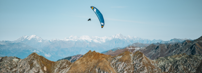 HIKO & HIKO P - Paragliders for progressing pilots | Niviuk